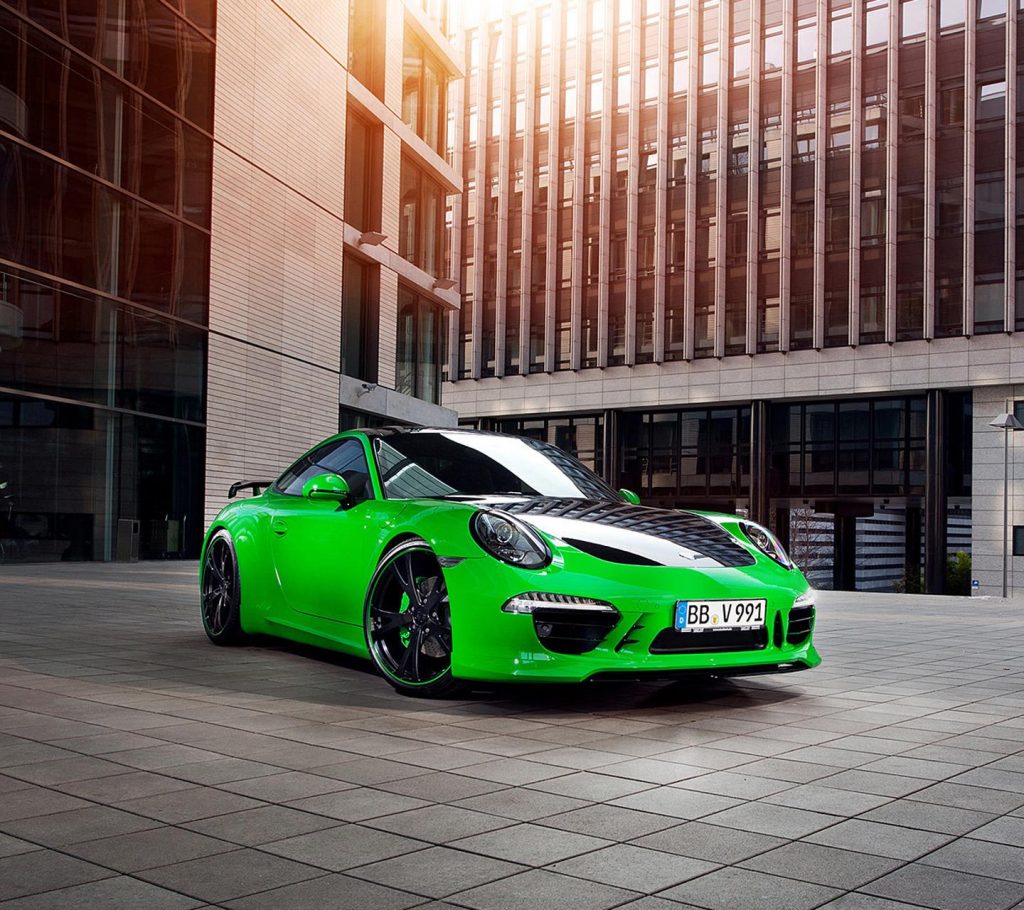 3 Of The Most Iconic Porsche Models - MENTITUDE