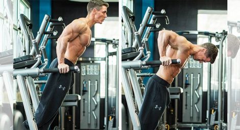 Best Exercises to Have Attractive Chest Cutting - MENTITUDE