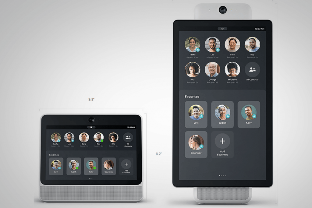 Facebook unveiled Its First Product! Facebook Portal & Portal+ - MENTITUDE
