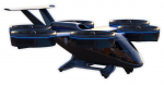 Bell Nexus hybrid-electric flying car! Future Transportation - MENTITUDE