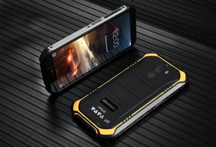 Doogee S40 Rugged Smartphone! Affordable - MENTITUDE