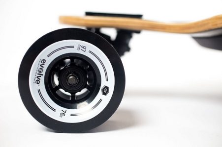 Evolve's new GTR Series electric skateboards - MENTITUDE