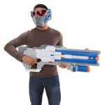 NERF Soldier 76 Blaster! Ultimate Gaming Gun - MENTITUDE