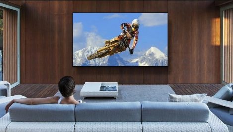 Samsung’s The Wall Luxury is a 292-inch 8K Monster TV - MENTITUDE